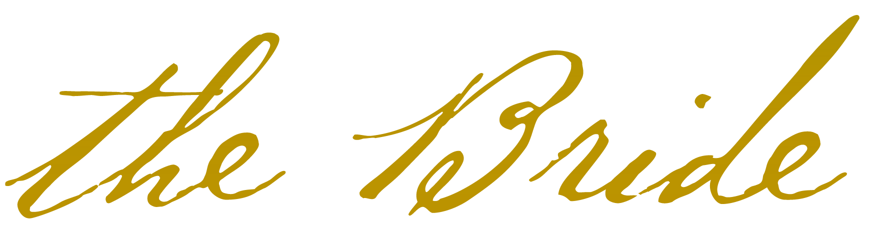 What to expect from your appointment at The Bride - The Bride