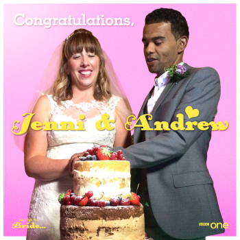 The Bride’s Television Debut - The Bride